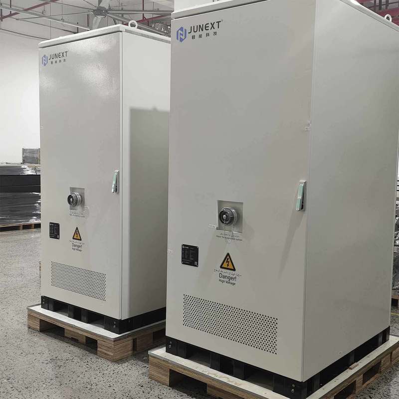 Optimized 500KW High Efficiency Solar Power Plant Energy Storage System ...