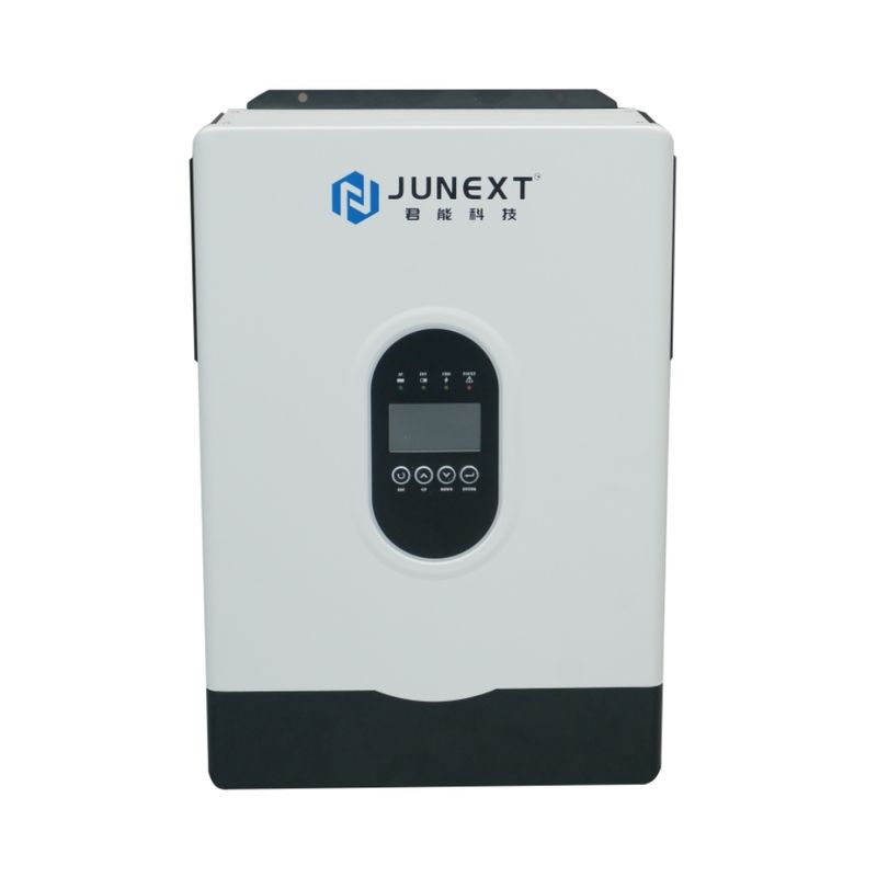 6.2KW 6200w Dual AC Output Hybrid Solar Storage Inverter 220vac 230vac ...